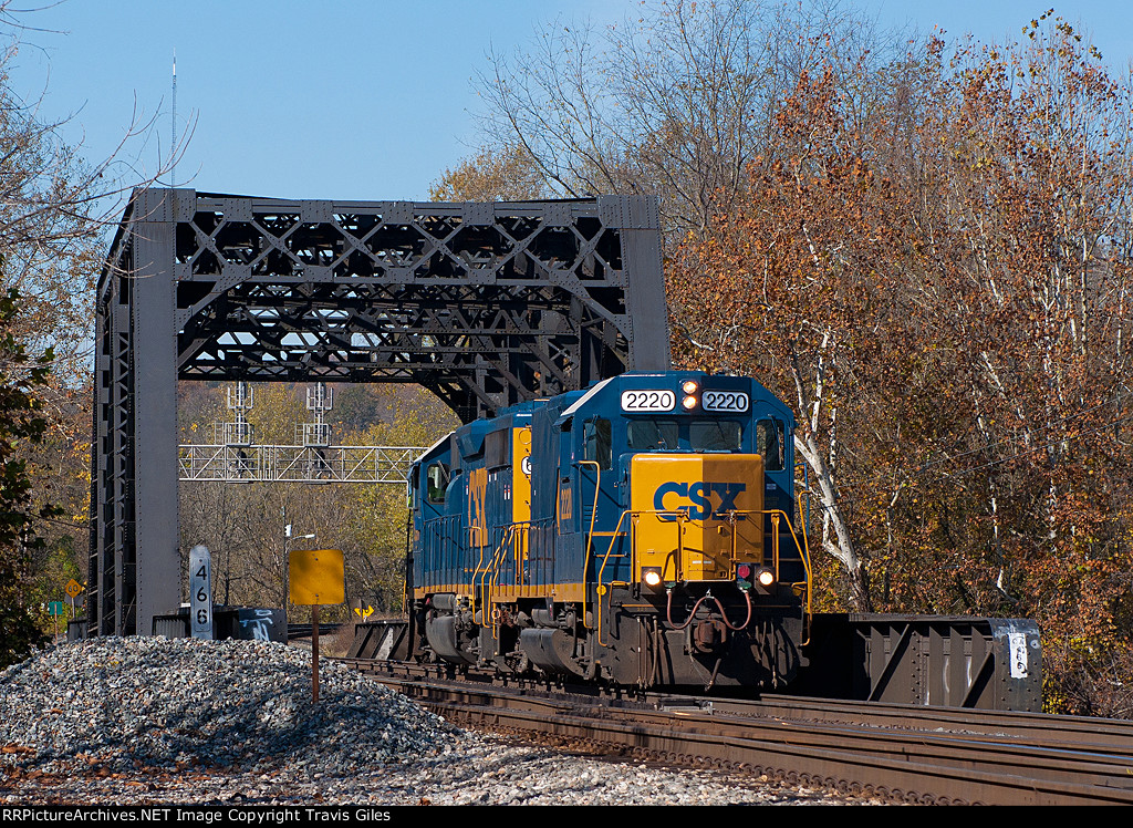 CSX 2220